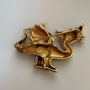 Mma | Jewelry | Rare Fabulous 984 Metropolitan Museum Of Art Mma 24k Gp ...